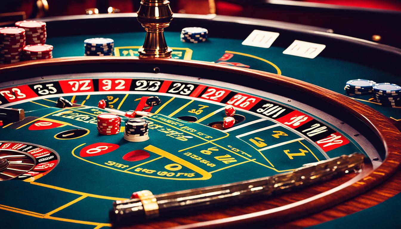 Panduan Cepat Tabel Roulette Untuk Pemula Panduan Cepat Tabel Roulette Untuk Pemula